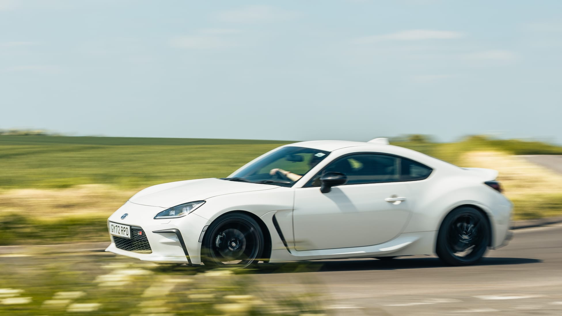 Toyota GR86 - long-term review - Report No:4 2025 | Top Gear